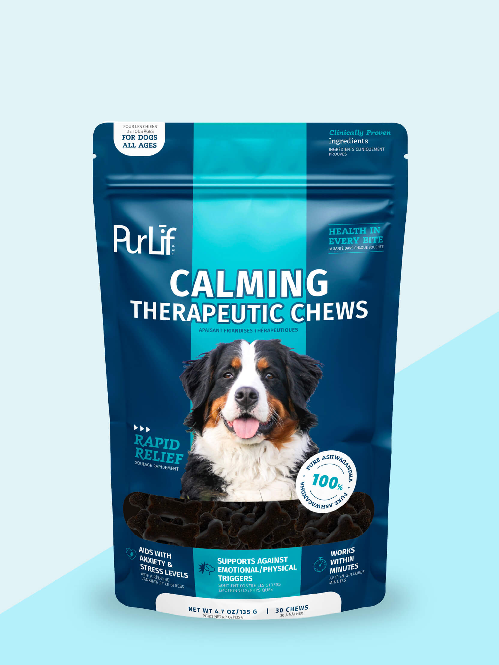 Calming Therapeutic Chews – PurLifPet