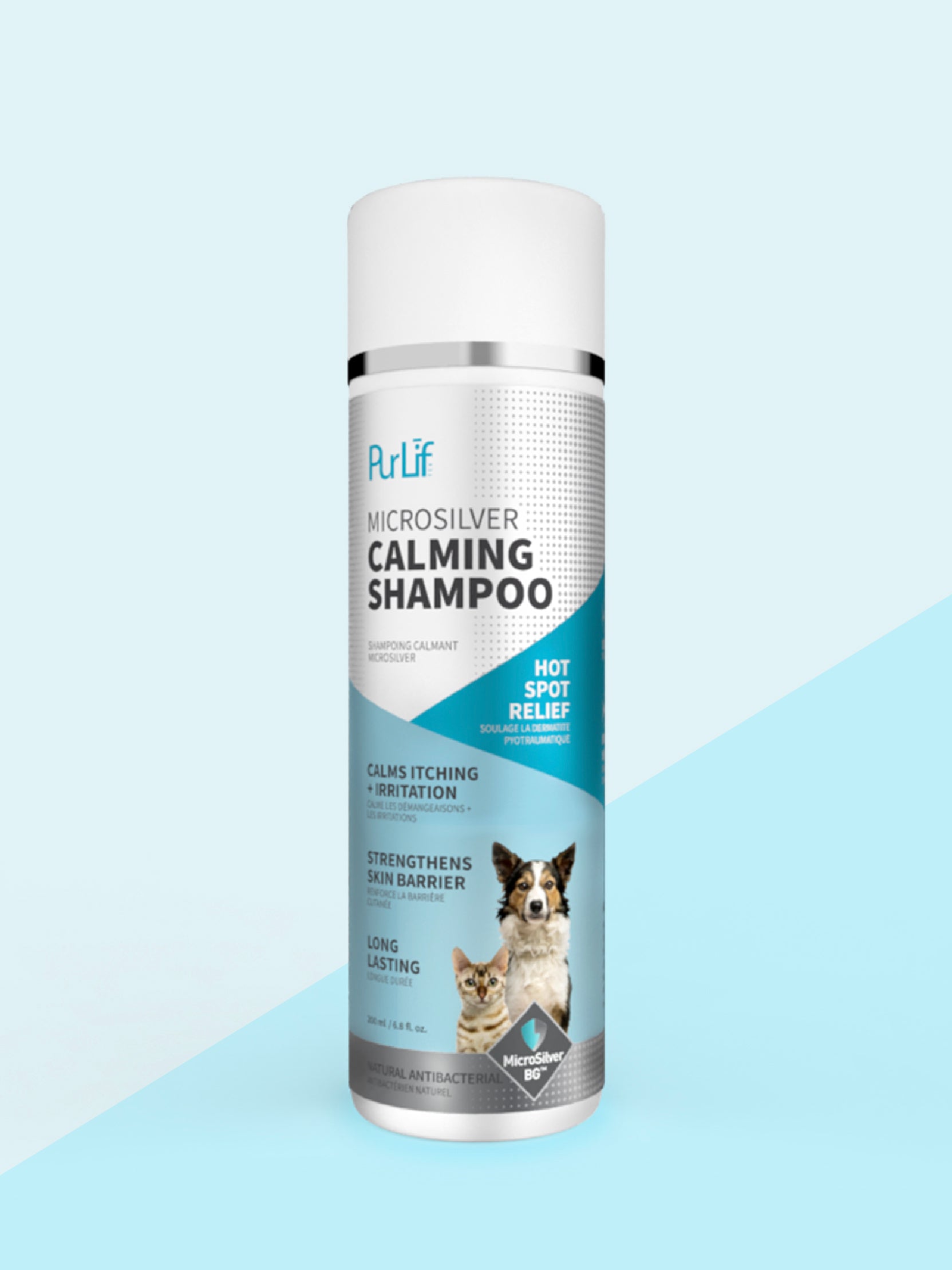 Calming Shampoo – PurLifPet