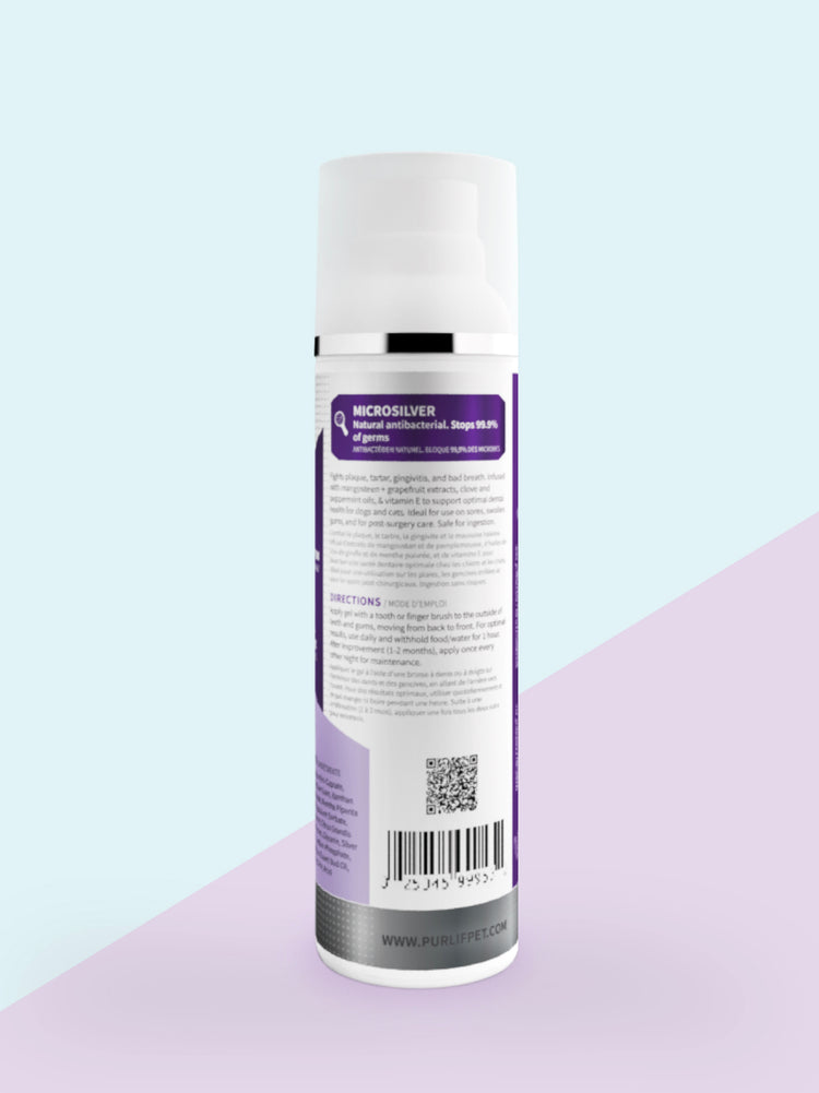 Dental Gel – PurLifPet