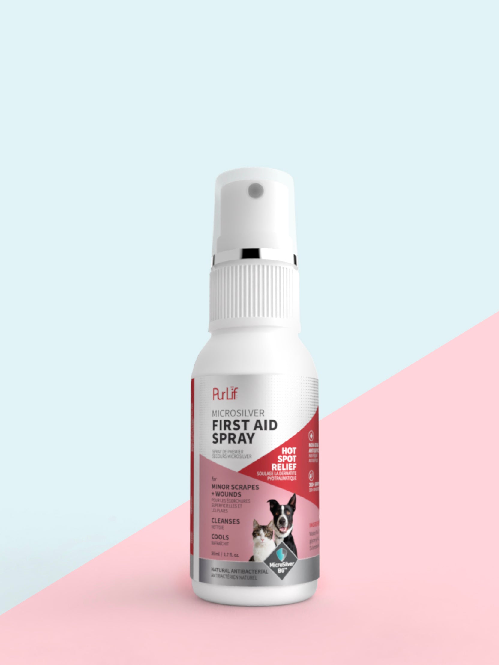 First Aid Spray – PurLifPet