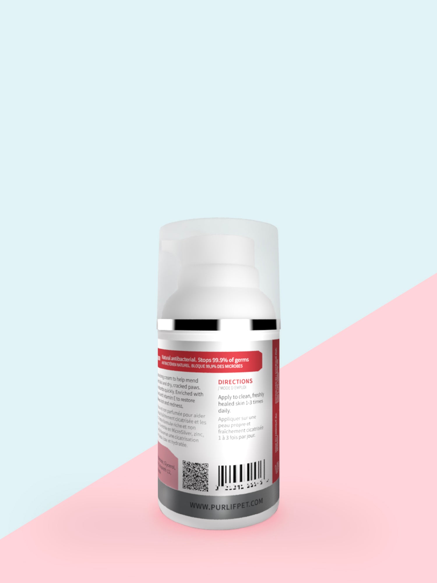 Skin + Paw Repair Cream – PurLifPet