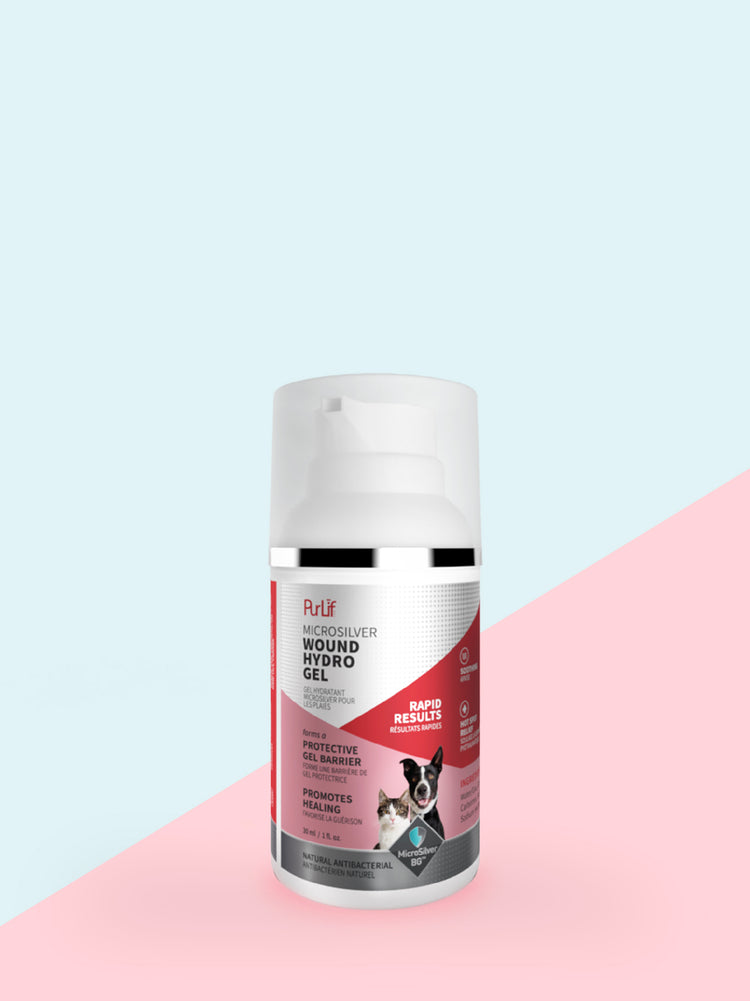 Wound Hydro Gel – PurLifPet